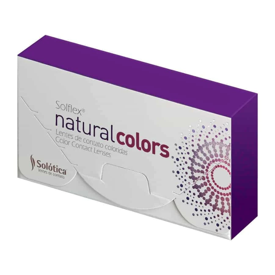 Solflex Natural Colors – Eye Aces